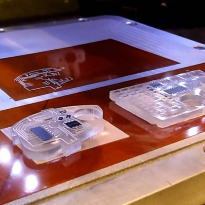 In The News - nScrypt