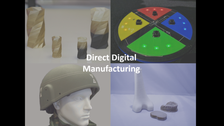 nScrypt - high-precision microdispensing & 3D manufacturing