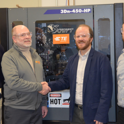 In The News - nScrypt