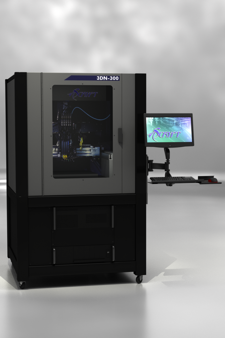 3Dn Series – nScrypt