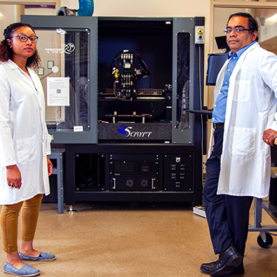 In The News - nScrypt