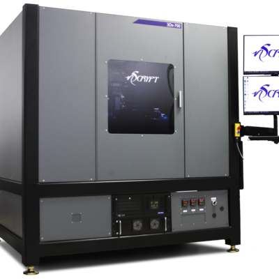 In The News - nScrypt