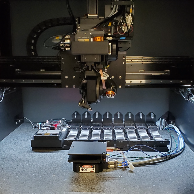 In The News - nScrypt